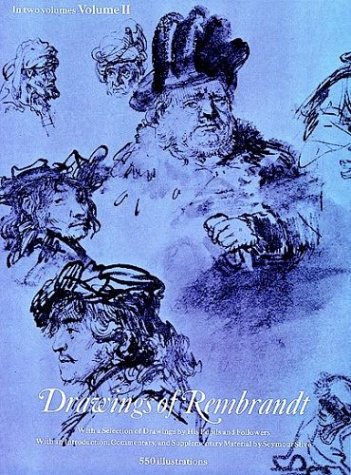 Amazon.com: Drawings of Rembrandt, Vol. 2: 9780486214863: Rembrandt: Books