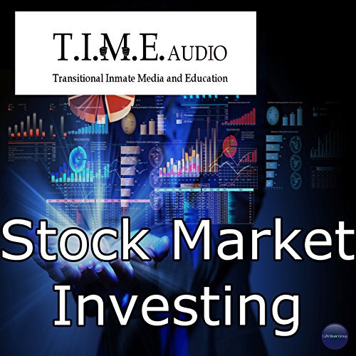 Amazon MusicでT.I.M.E AudioのT.I.M.E Audio "Stock Market Investing"を再生する