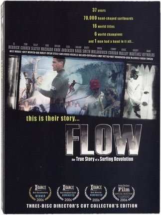 Amazon.com: Flow - The True Story of a Surfing Revolution - Surfing ...