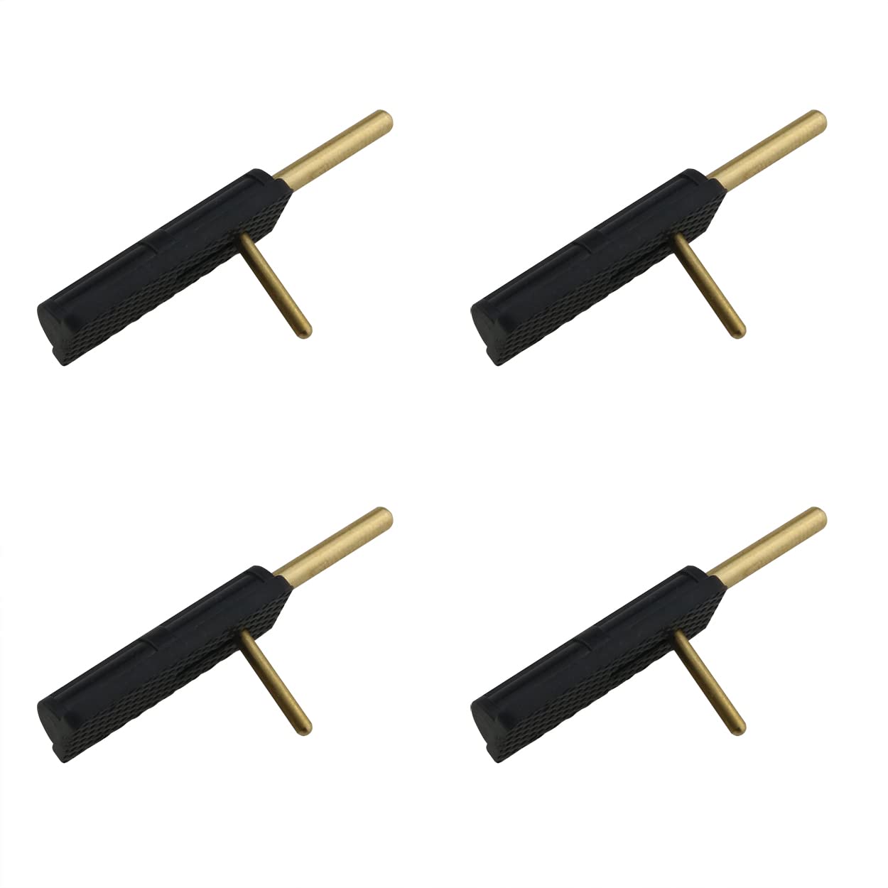 Ruiwaer 4PCS Canopy Hatch Lock Latches for RC Airplane Cockpit Cover ...