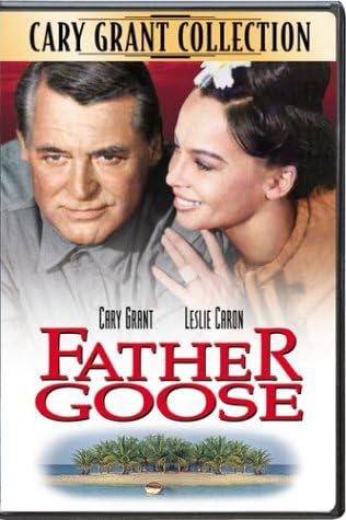 Father Goose (Widescreen): Amazon.ca: Cary Grant, Leslie Caron, Trevor ...