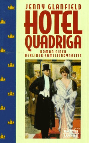 Amazon.com: Hotel Quadriga: 9783404118434: Books