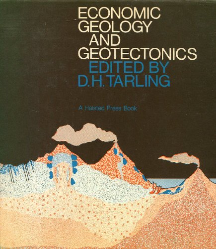 Amazon.com: Economic Geology and Geotectonics: 9780470271452: Tarling ...