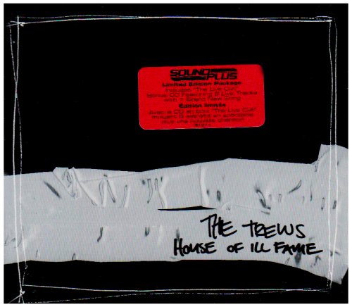 Trews - House of Ill Fame (CD/DVD) - Amazon.com Music