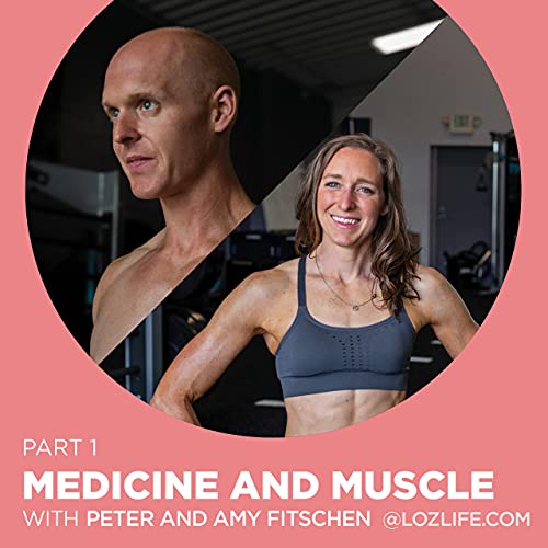 Amazon.com: Medicine and Muscle with Peter and Amy Fitschen : Audible ...