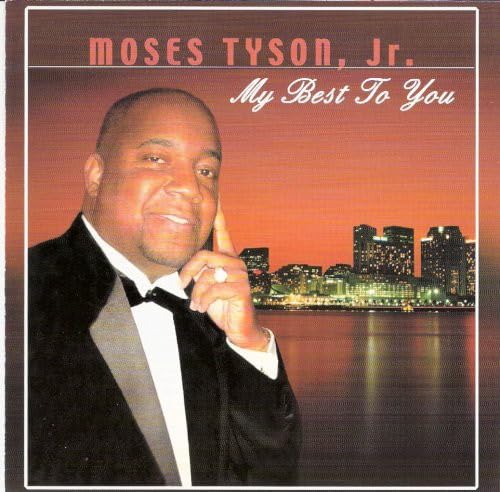 Tyson, Moses - My Best to You - Amazon.com Music
