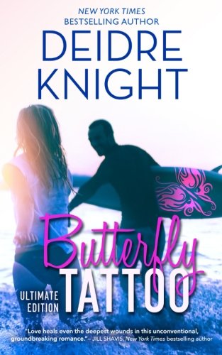 Butterfly Tattoo: Ultimate Edition: Knight, Deidre: 9781942356417 ...