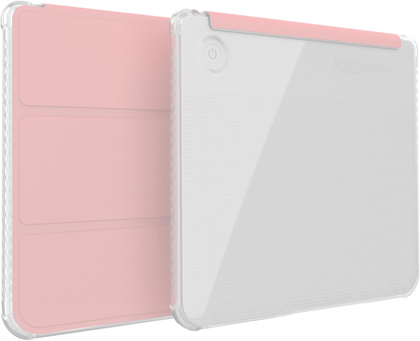Amazon.com: Clear Case for Kobo Libra Colour with Stylus Pen Holder ...