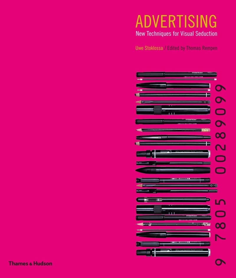 Advertising: New Techniques for Visual Seduction: Amazon.co.uk: Uwe ...