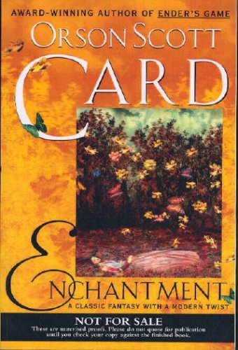 Enchantment: Card, Orson Scott: Amazon.com: Books