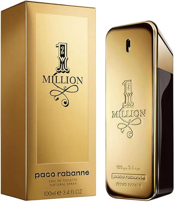 Perfume One Million Edt. 100ml - 100% Original/Selado | Amazon.com.br