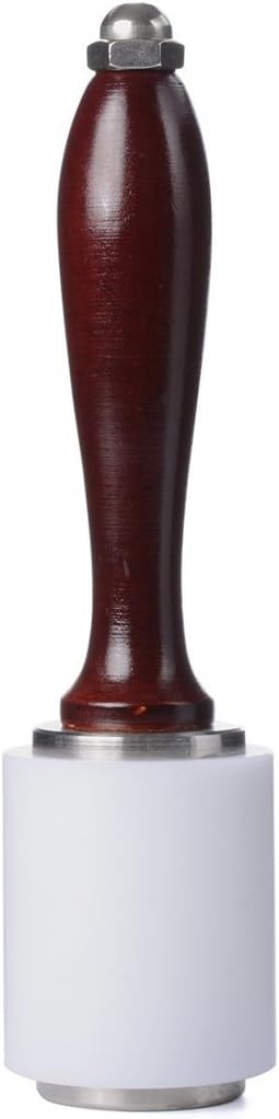 Amazon.com: Sumnacon Leathercraft Nylon Hammer - Leather Carving Hammer ...