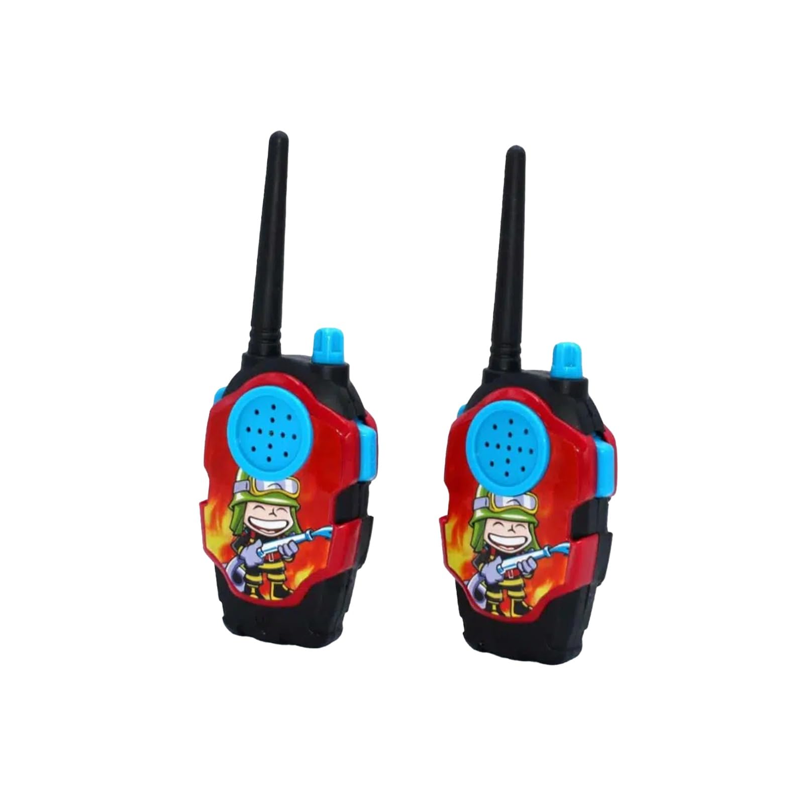 PEBBLE HUG Walkie Talkie Mini Toys for Kids 2 Way Radio Toy for 3-12 ...