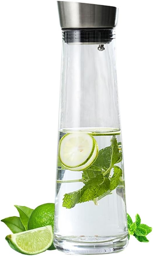 Amazon.com: Emsa Flow Carafe, 1-Quart : Home & Kitchen