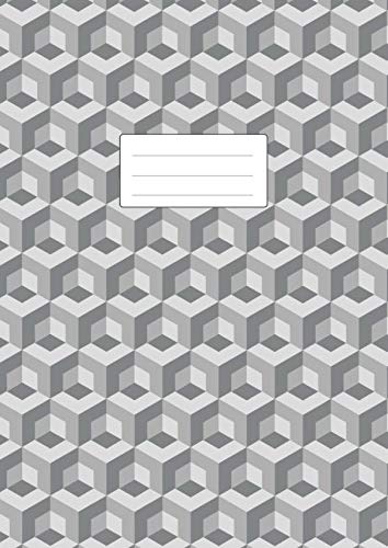 Isometrisch Zeichnen - Isometrieblock - DIN A4: Zeichenbuch mit ...