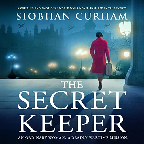 Amazon.com: The Secret Keeper (Audible Audio Edition): Siobhan Curham ...