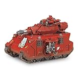 ・ブランド:ノーブランド品・製造元:ゲームズワークショップ・モデル:Baal_P・製造元/メーカー部品番号:Baal_P・バアル プレデターはプレデター設計の特殊型です。バアルの武器装備は、ブラッド エンジェルが好む近距離での銃撃戦に非常に...