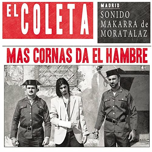Play Más Cornás da el Hambre by El Coleta on Amazon Music