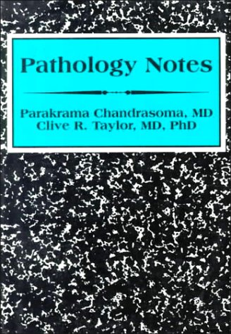 Pathology Notes: 9780838551646: Medicine & Health Science Books ...