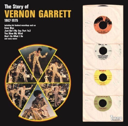 The Story Of Vernon Garrett by Vernon Garrett (2012-05-14): Amazon.de ...