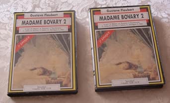 French Literature on Tape: Madame Bovary - 2eme Epoque (4): Flaubert ...