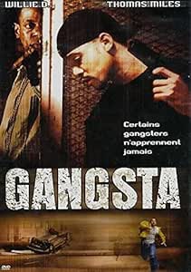 GANGSTA - DVD: Amazon.de: DVD & Blu-ray