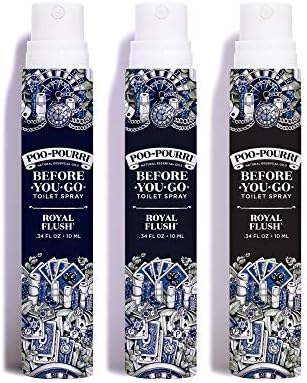 Amazon.com: Poo-Pourri Before-You-Go Toilet Spray, Original Citrus ...