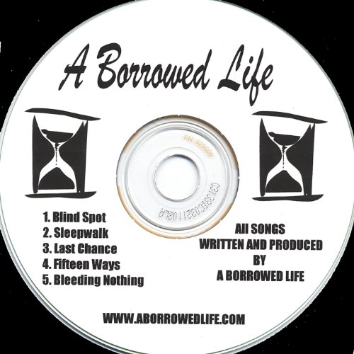 Amazon.com: EP : A Borrowed Life: Digital Music