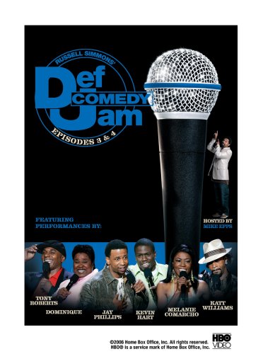 Def Comedy Jam Episodes 3 & 4 [Alemania] [DVD]: Amazon.es: CD y vinilos