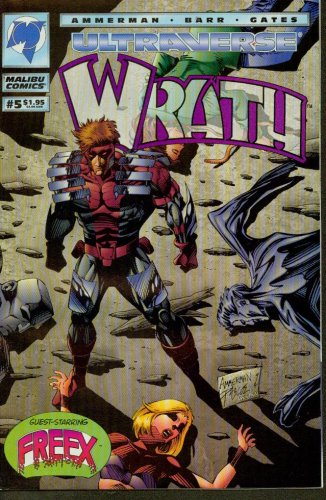 Amazon.com: Wrath #5: David Ammerman: Books