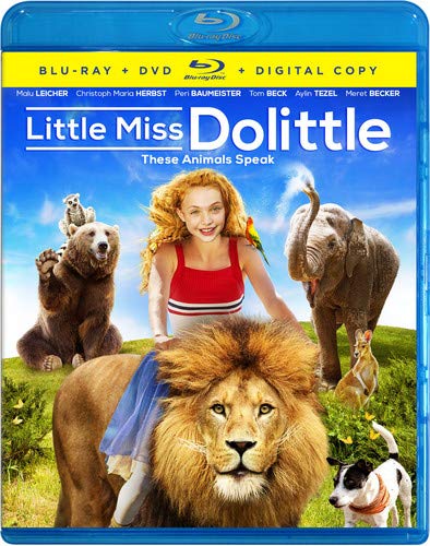 Little Miss Dolittle BD/DVD/Digital Combo [Blu-ray]: Amazon.de: DVD ...