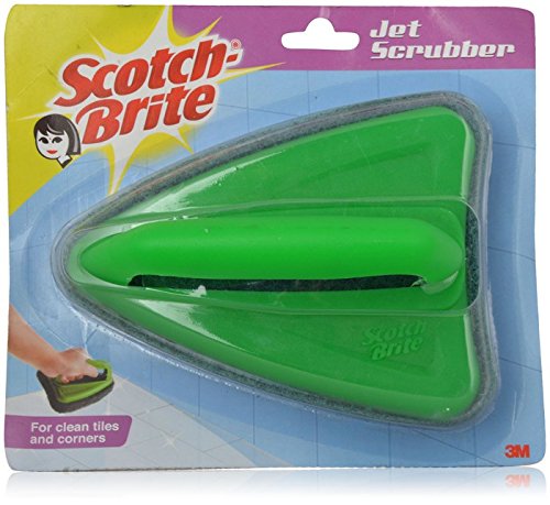 Scotch Brite Jet Scrubber - 1 Pack : Amazon.in: Home Improvement