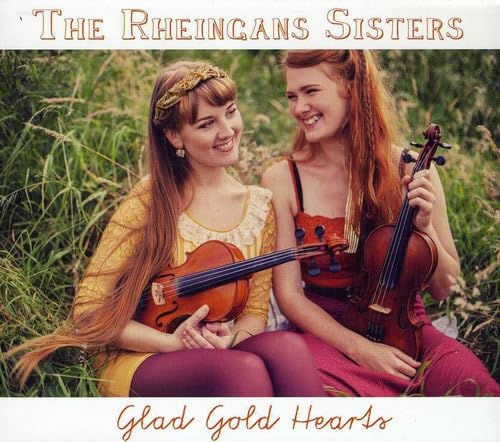 The Rheingans Sisters - Glad Gold Hearts - Amazon.com Music