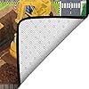 Amazon.com: Kids Rug, Construction Site Playmat Rugs - 5x7 Ft Kids ...