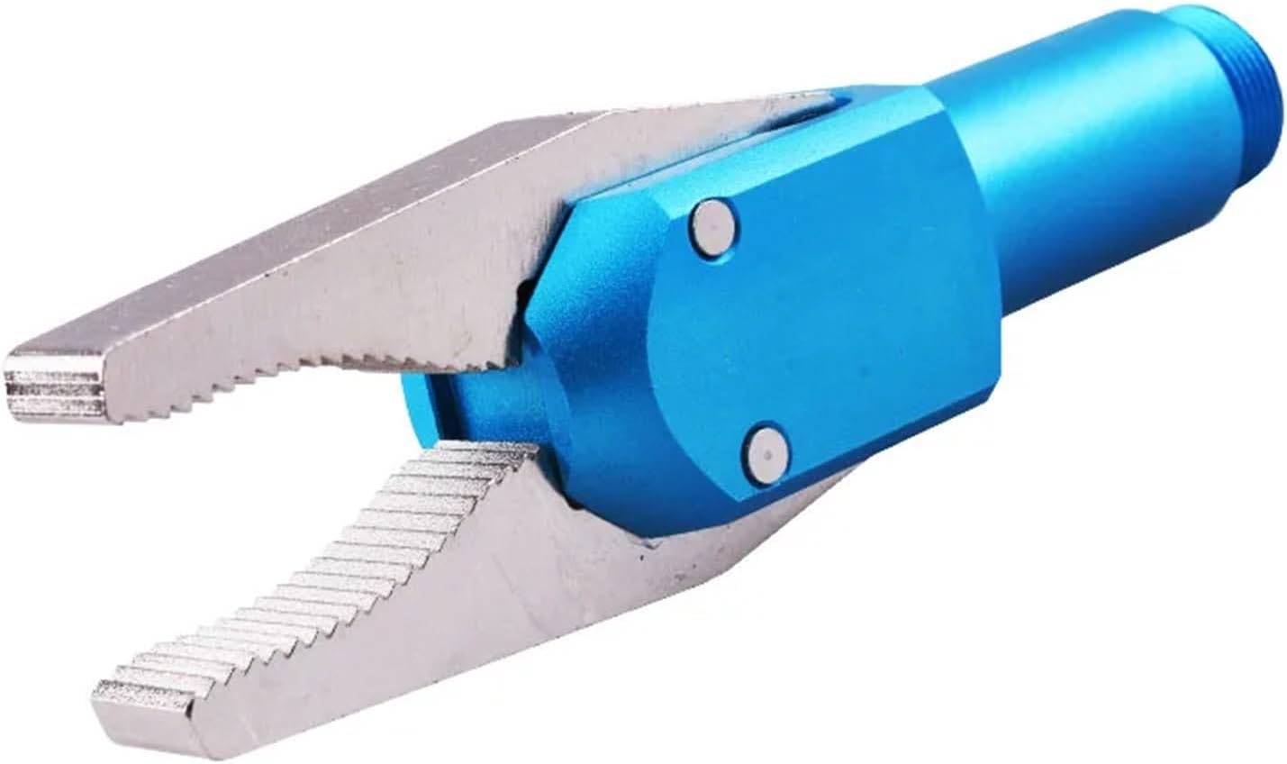 Amazon.com: GRZ20 Series Blue one Mini Clamp Nozzle Air Robot ...
