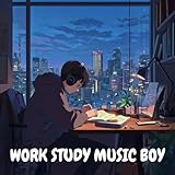 【発売日：2025年02月18日】・製造元:WORK STUDY MUSIC BOY
