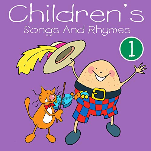 Amazon Music - KidzoneのChildren's Songs and Rhymes, Vol. 1 - Amazon.co.jp
