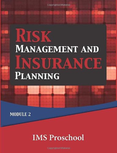 Buy Risk Management and Insurance Planning Book Online at Low Prices in ...