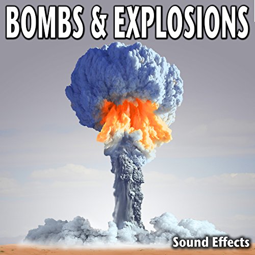 Play Bombs & Explosions Sound Effects by Sound Ideas on Amazon Music