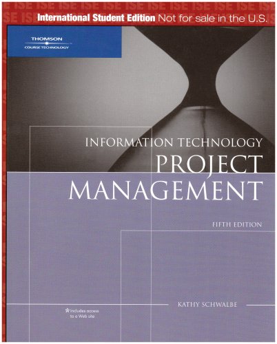 Buy Information Technology Project Management Book Online at Low Prices ...