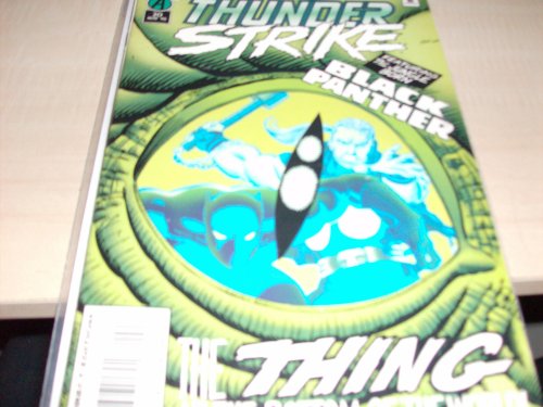Thunderstrike (Comic) Vol. 1 No. 20: Marvel: Amazon.com: Books
