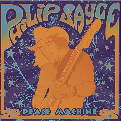 Peace Machine by Philip Sayce on Amazon Music - Amazon.co.uk