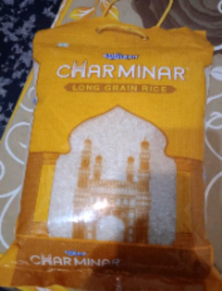 Charminar Long Grain Rice 5 Kg : Amazon.in: Grocery & Gourmet Foods