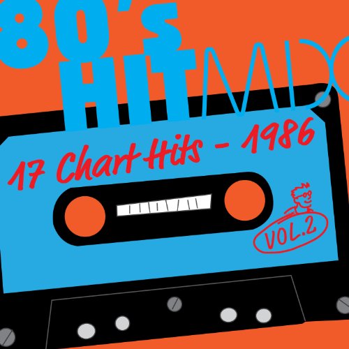 Amazon.com: Hit Mix '86 Vol. 2 - 17 Chart Hits : VARIOUS ARTISTS ...