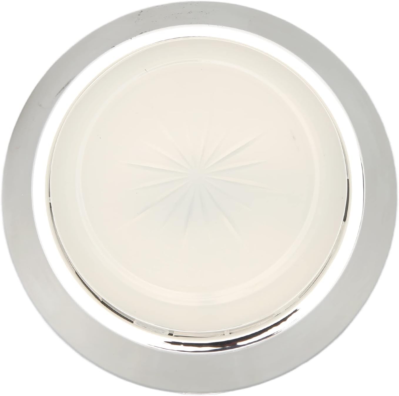 Amazon.com: Akozon Dome Light Lens, Car Interior Round Dome Light Base ...