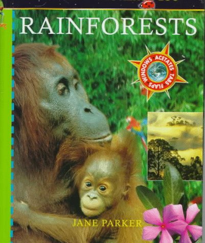 Rainforests (Explorer Plus, Ladybird): Unauthored: 9780721457192 ...