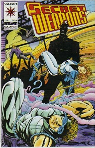 Amazon.com: Secret Weapons, Vol. 1, No. 6; February 1994: James Perham ...