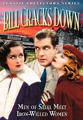 Bill Cracks Down [DVD] [1937] [Region 1] [NTSC]: Amazon.de: DVD & Blu-ray
