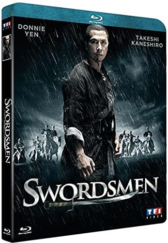 Swordsmen [Blu-ray]: Amazon.co.uk: Wang Yu: DVD & Blu-ray