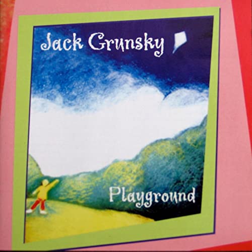 Play Playground by Jack Grunsky on Amazon Music